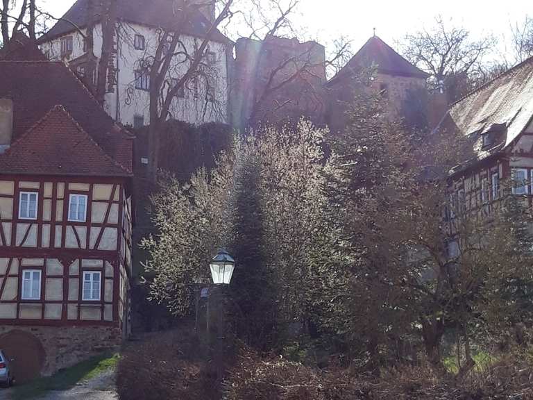 Burg Neidenstein Routes for Walking and Hiking | Komoot