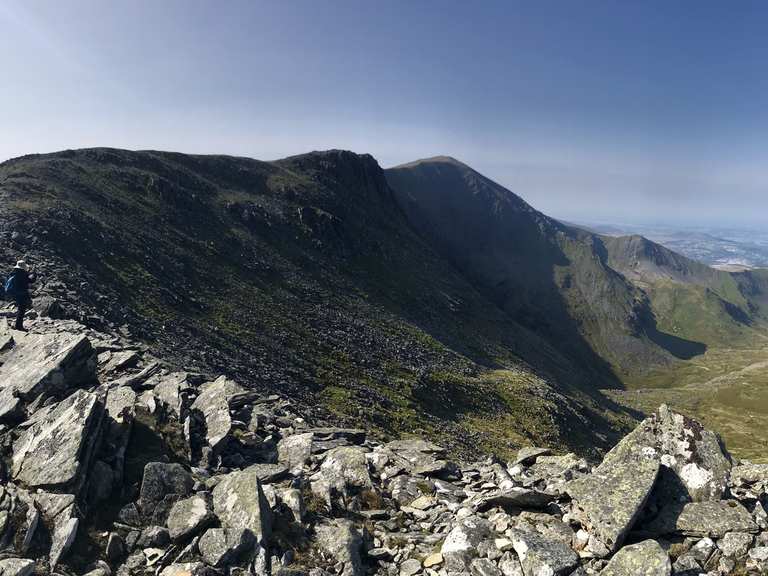 Carnedd Llewelyn Routes for Walking and Hiking | Komoot