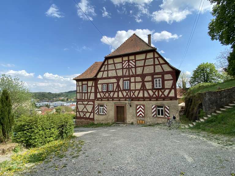 Burg Neidenstein : Radtouren und Radwege | komoot