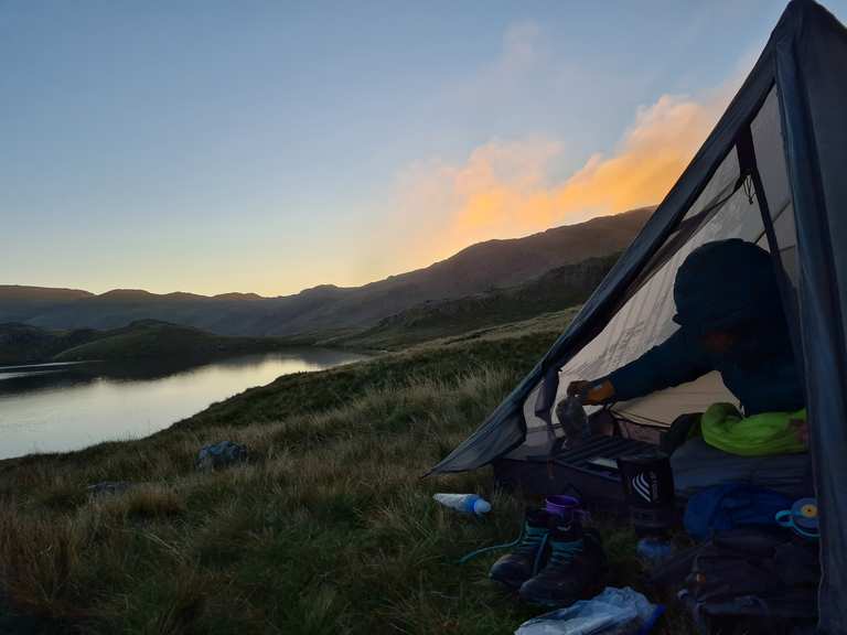 Sprinkling Tarn Routes for Walking and Hiking | Komoot
