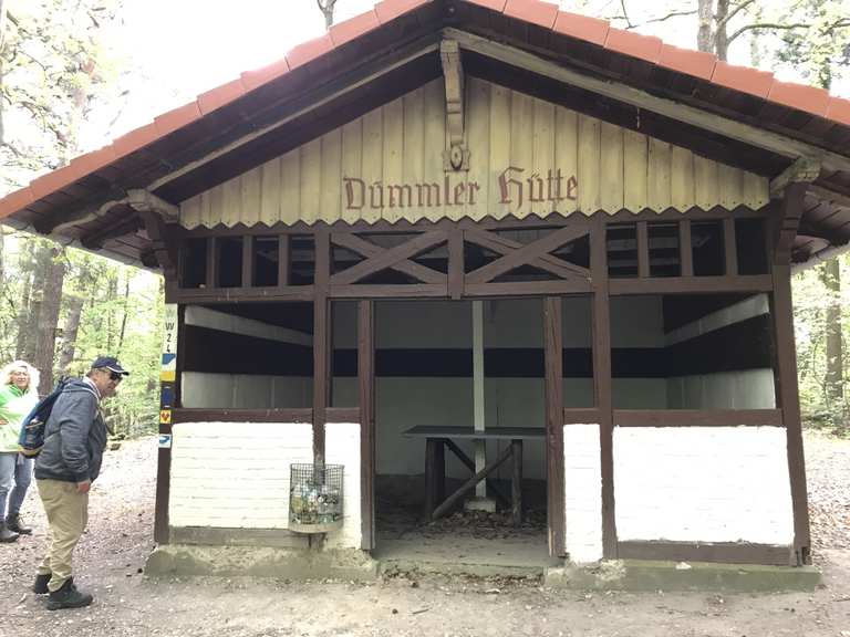 Dümmler Hütte: Wanderungen und Rundwege | komoot