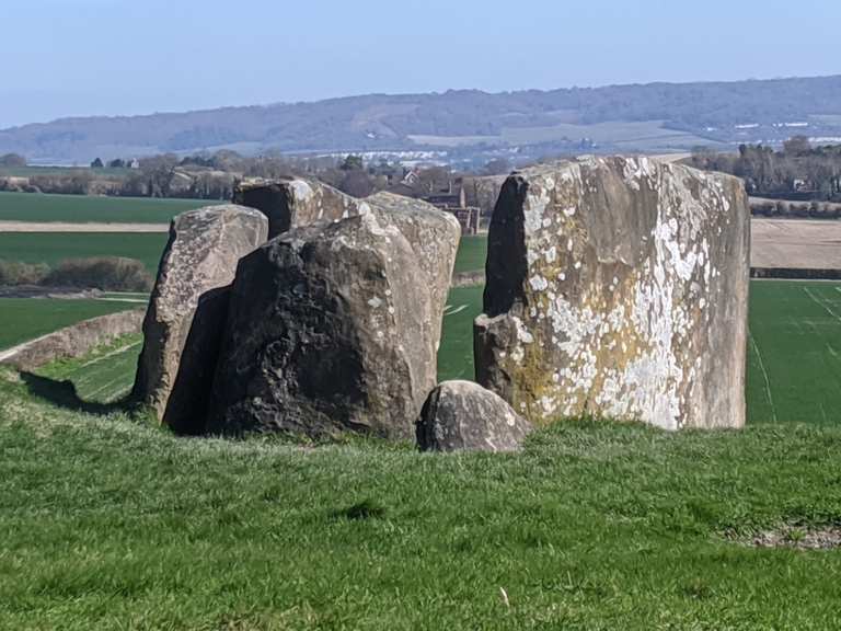 Coldrum Longbarrow Routes for Walking and Hiking | Komoot
