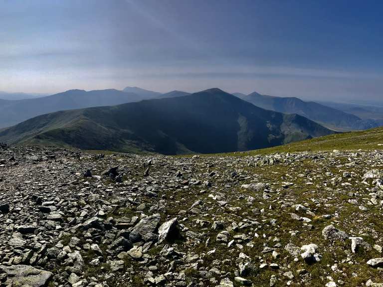 Carnedd Llewelyn Routes for Walking and Hiking | Komoot