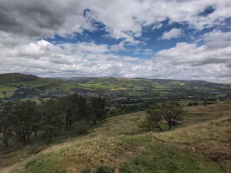 Eccles Pike - Derbyshire, England | Hiking Tips & Photos | Komoot