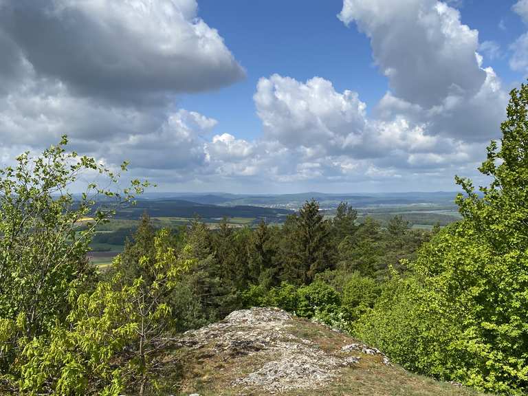 Hohe Metze Routes for Walking and Hiking | Komoot