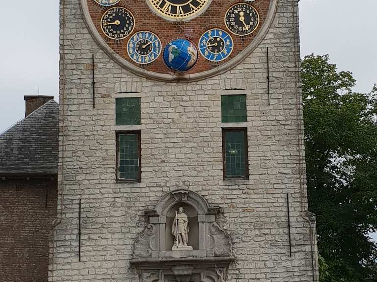 Zimmertoren wandelroutes en hikes | Komoot