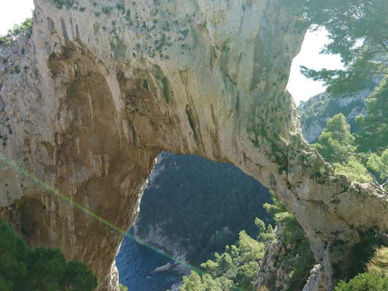 Arco naturale Routes for Walking and Hiking | Komoot