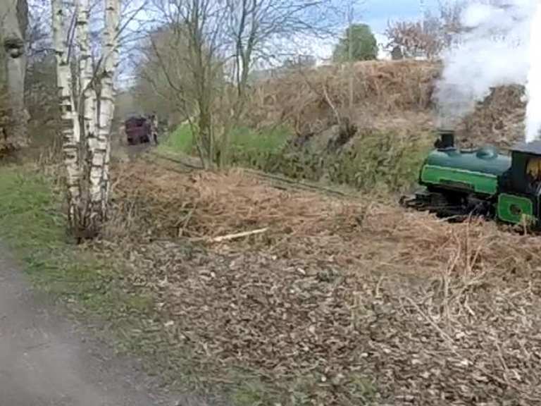 Tanfield Railway - Cycle Routes and Map | Komoot