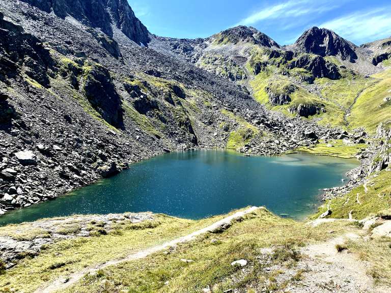 Bron van de Rijn – Lai da Tuma wandelroutes en hikes | Komoot