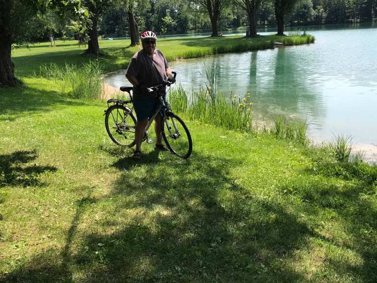 Roither Weiher nördl. Badeufer : Radtouren und Radwege | komoot