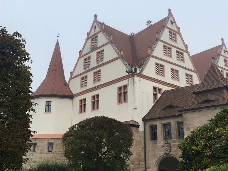 Schloß Ratibor Routes for Walking and Hiking | Komoot