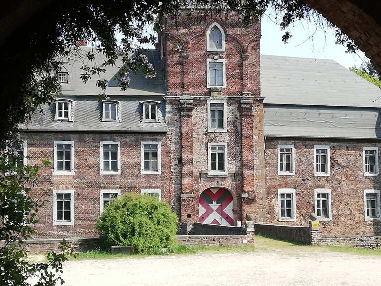 Schloss Kellenberg : percorsi ciclabili | Komoot