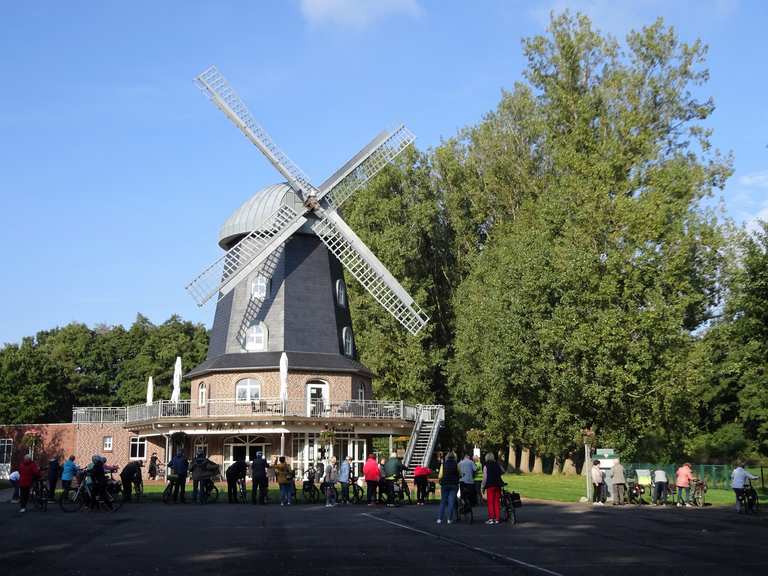 Mühlencafé in Spreda : Radtouren und Radwege | komoot