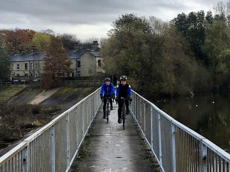 Spen Valley – Spen Valley Greenway Loop from Bierley | bike Tour | Komoot