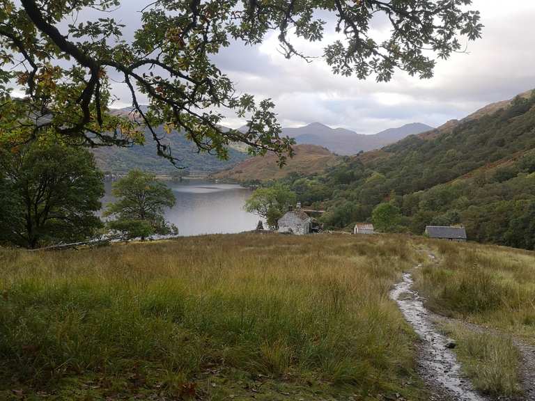 Doune Byre Bothy Routes for Walking and Hiking | Komoot
