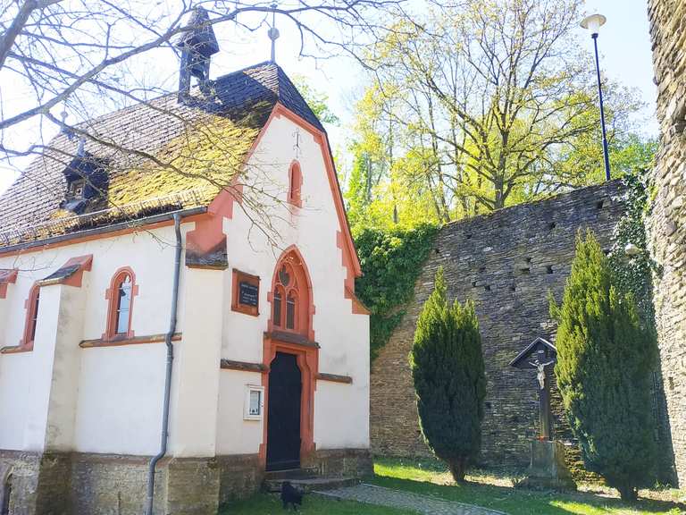 Schloss Kransberg Routes for Walking and Hiking | Komoot