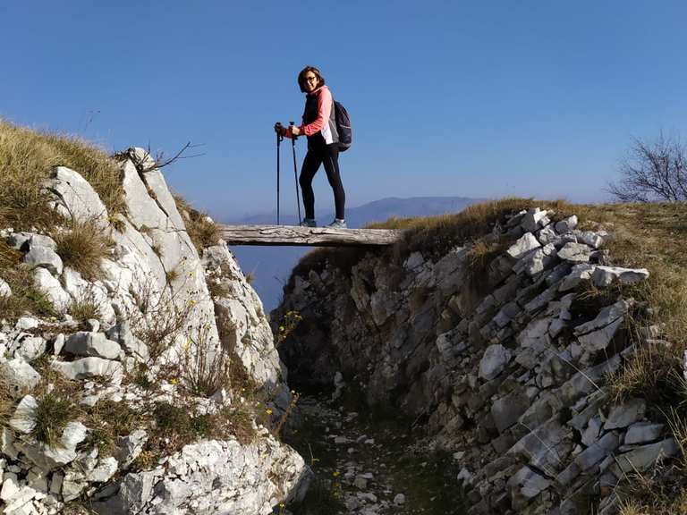 Monte Palon: percorsi escursionistici e trekking | Komoot