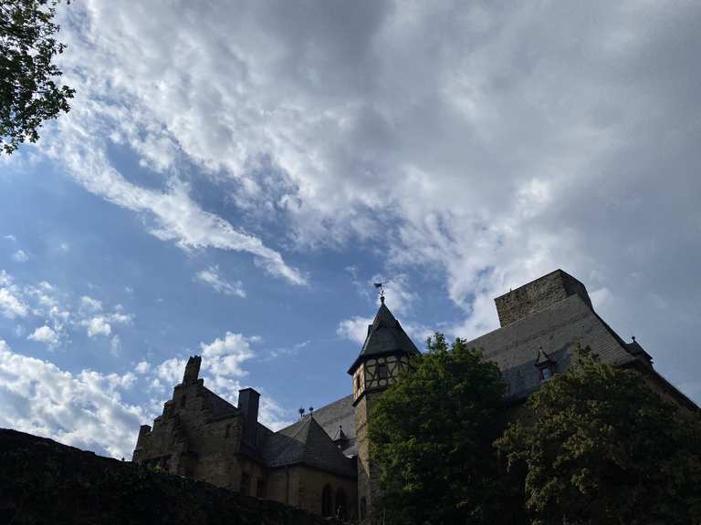 Schloss Kransberg Routes for Walking and Hiking | Komoot