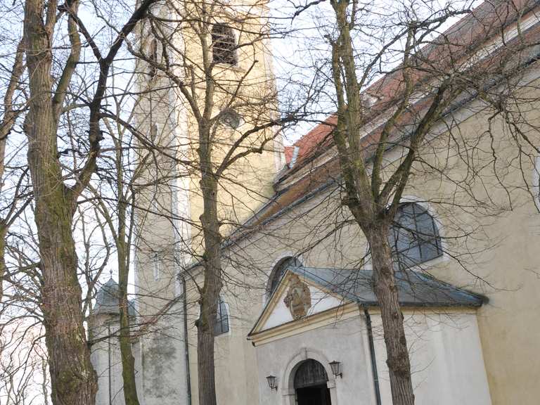 Wallfahrtskirche Maria Trost: Wanderungen und Rundwege | komoot