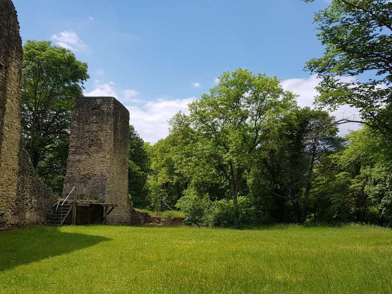 Güssenburg Routes for Walking and Hiking | Komoot