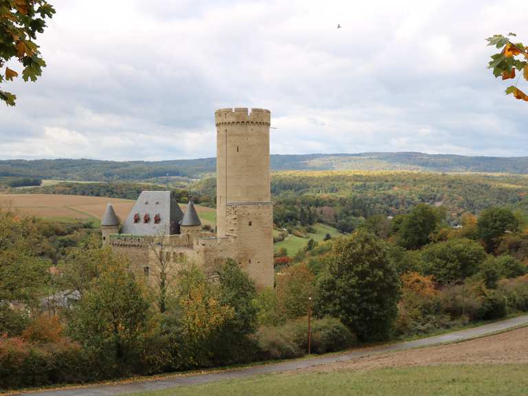 Burg Schwalbach wandelroutes en hikes | Komoot