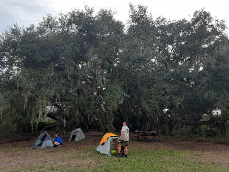 Starvation Slough Campsite Routes for Walking and Hiking | Komoot