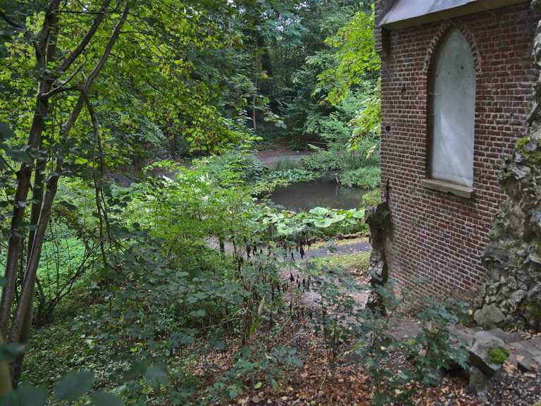 Sint Arnoldus Park wandelroutes en hikes | Komoot