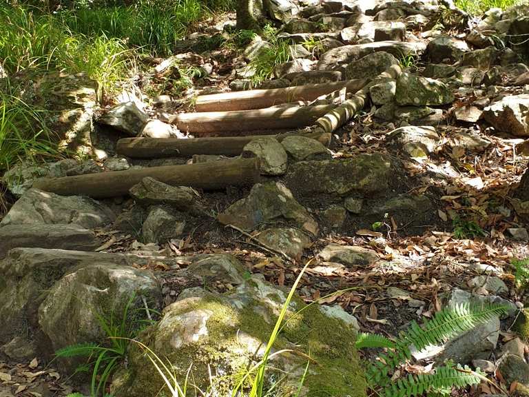 Skeleton Gorge - Routes for Walking and Hiking | Komoot