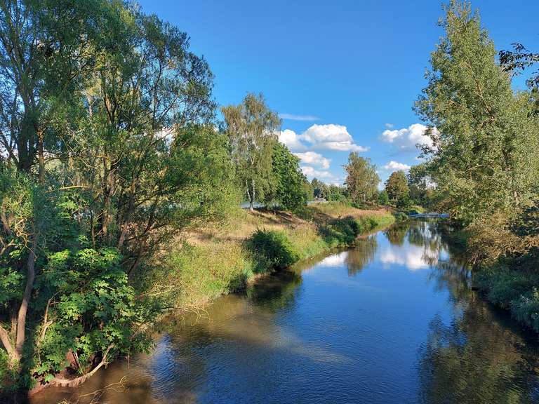 Eder Radweg : Radtouren und Radwege | komoot