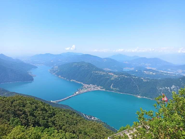 Monte Sighignola : percorsi escursionistici e trekking | Komoot