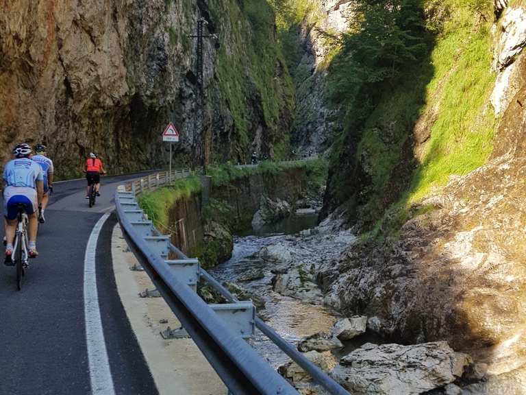 Orrido della Val Taleggio: percorsi per bici da corsa | Komoot