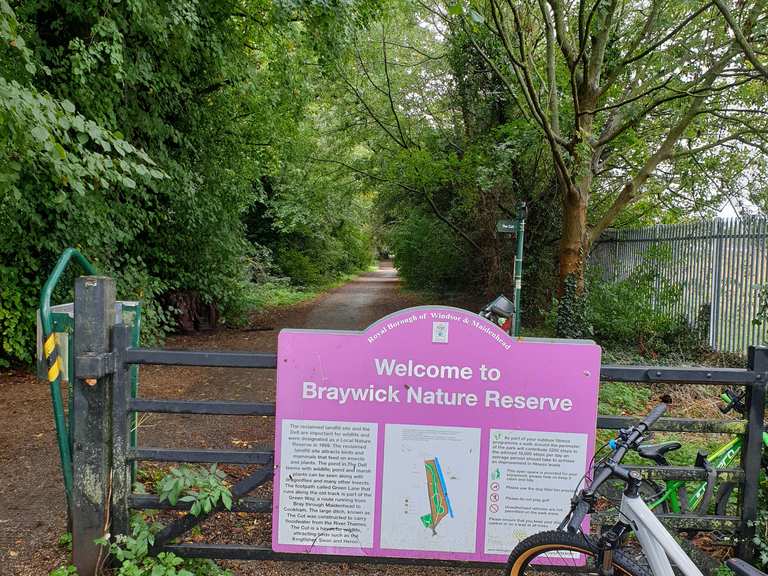 Braywick Nature Reserve - Cycle Routes and Map | Komoot