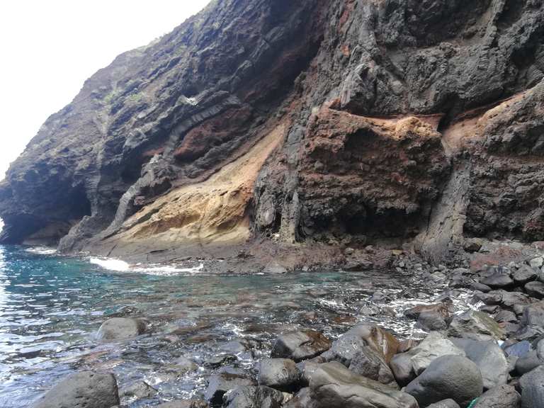 Playa de Barranco Seco: Rutas de senderismo y caminatas | Komoot