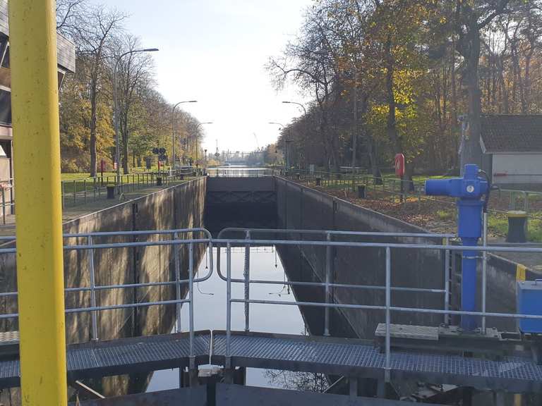 Schleuse Haste : Radtouren und Radwege | komoot