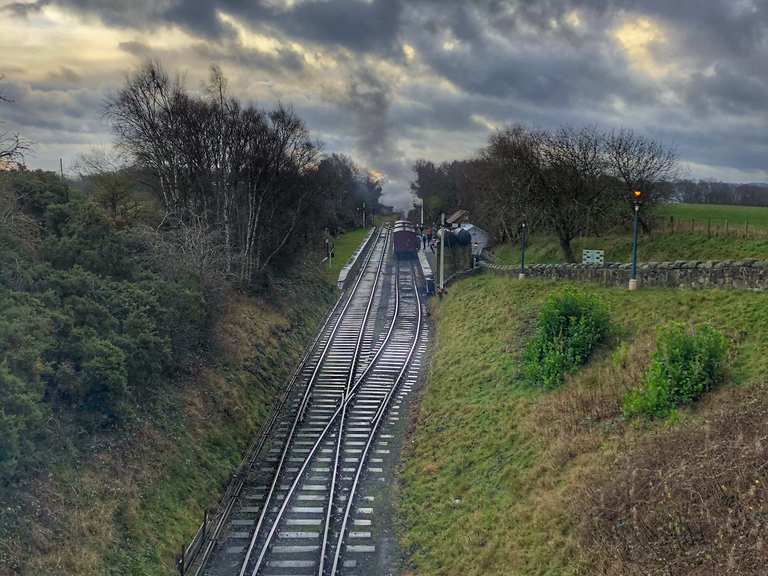 Tanfield Railway - Cycle Routes and Map | Komoot