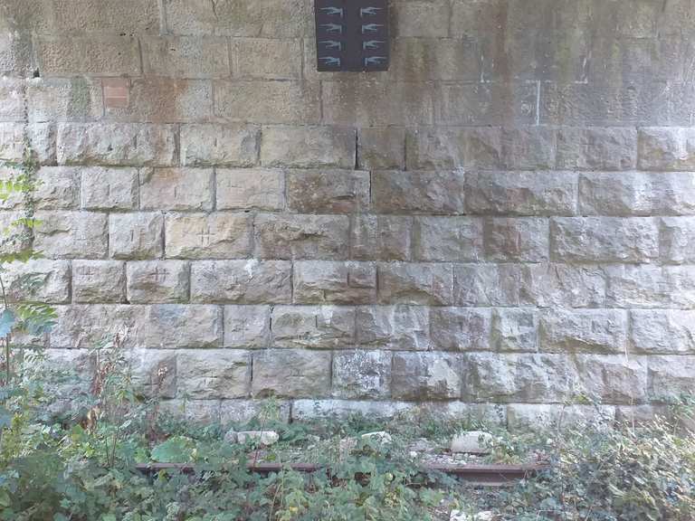 Colliers Way Cycle Routes and Map | Komoot