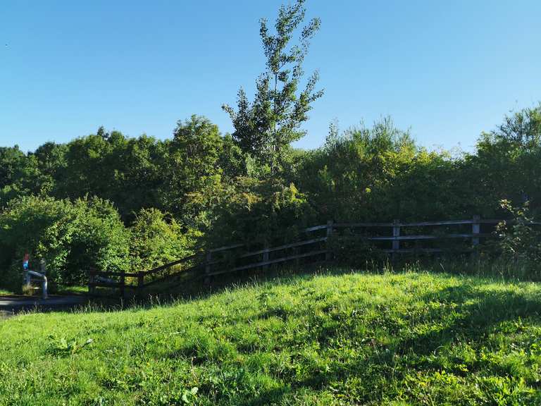 Riverside cycle path - through Derby - Road Cycle Routes and Map | Komoot