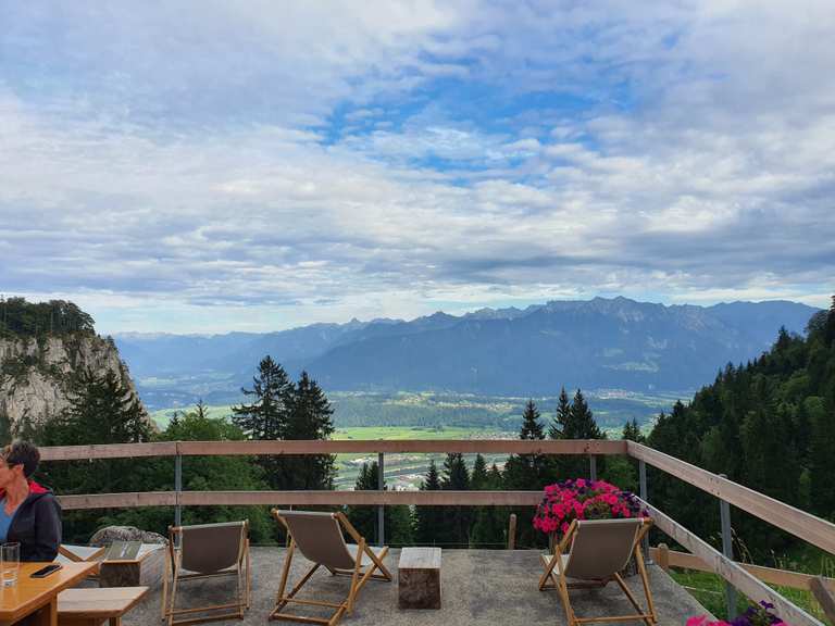 Alp Rohr: Mountainbike-Touren und -Trails | komoot