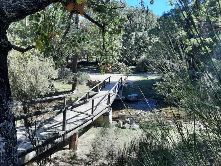 Rio Eresma - circular a partir de Boca del Asno: Parque Nacional Sierra ...