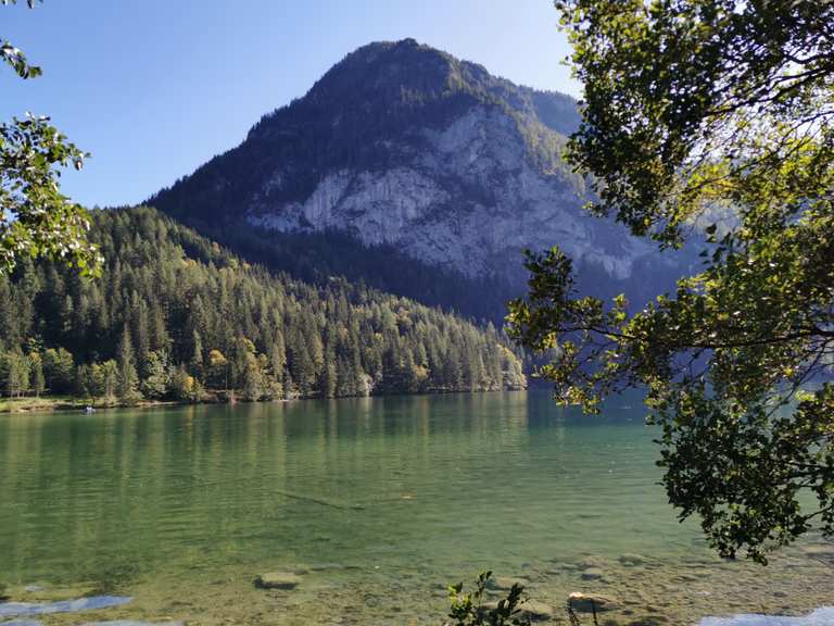 Gleinkersee: Wanderungen und Rundwege | komoot