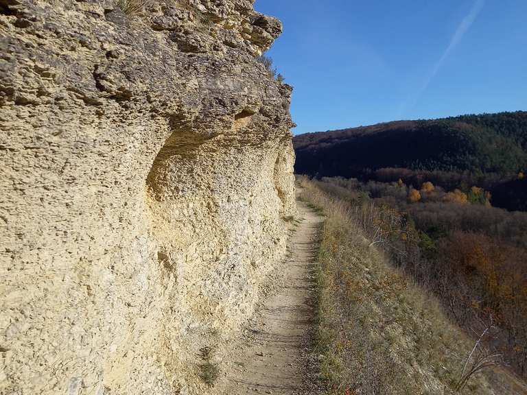 Schmaler Weg: Wanderungen und Rundwege | komoot