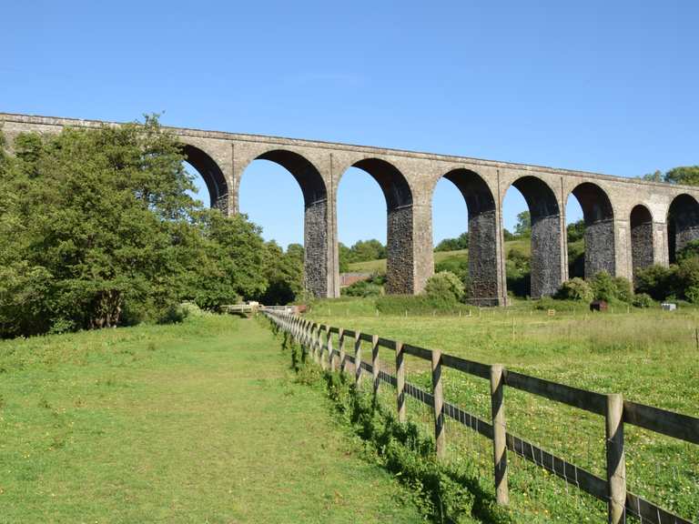 Pensford Viaduct Routes for Walking and Hiking | Komoot