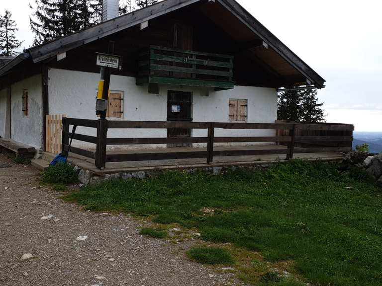 Bucheralm mit toller Aussicht Routes for Walking and Hiking | Komoot