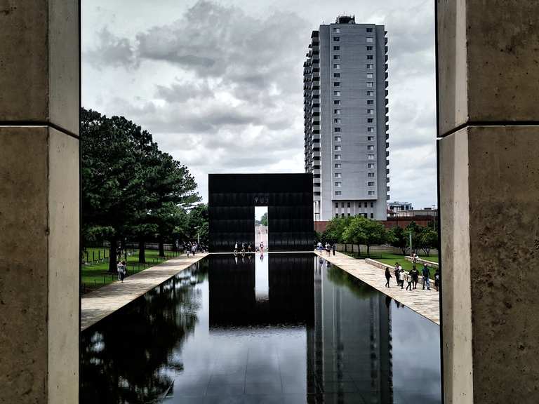 KATY Trail loop — Oklahoma City | ride | Komoot