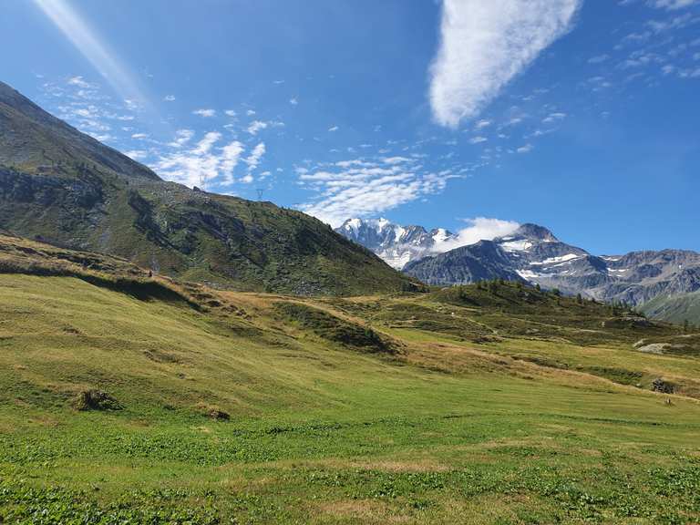 Simplon-Hospiz Routes for Walking and Hiking | Komoot
