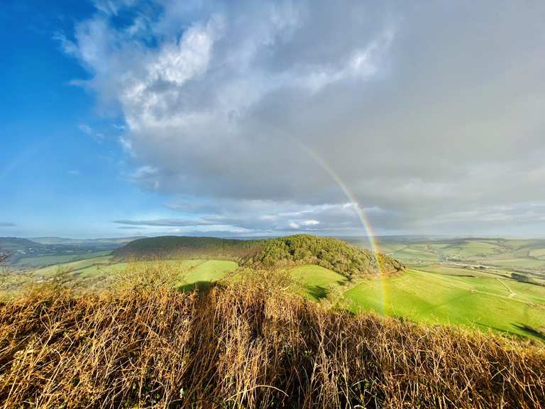 Golden Cap Routes for Walking and Hiking | Komoot