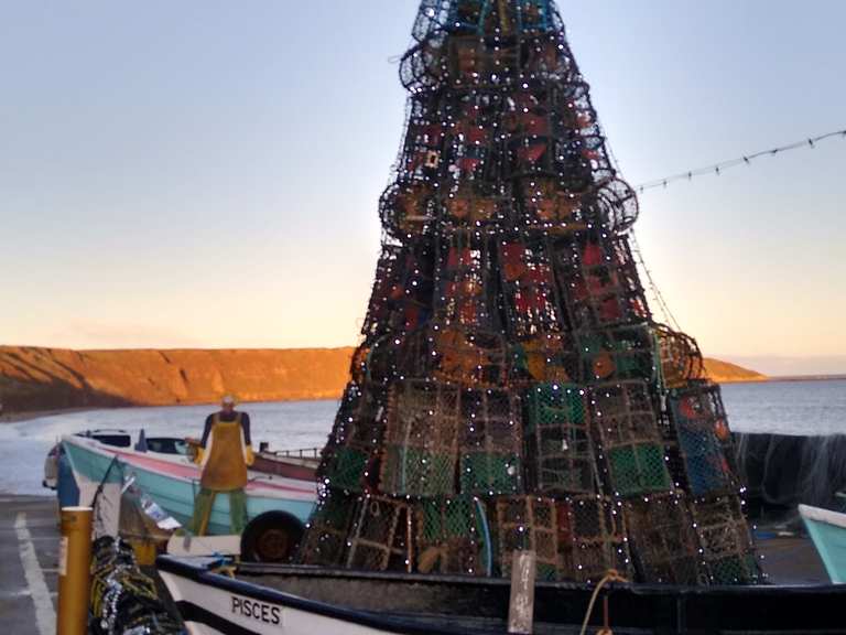 Filey Bay Routes for Walking and Hiking | Komoot