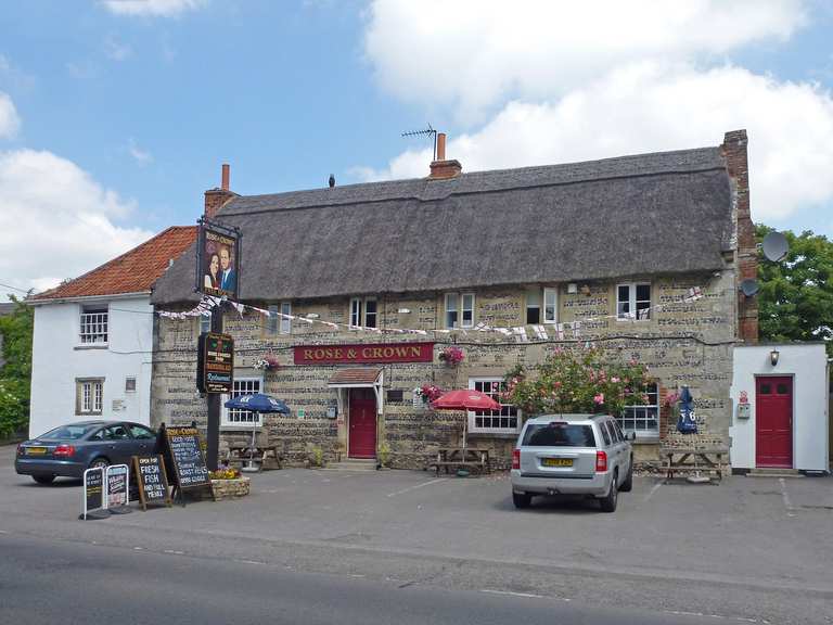 Brades Acre Campsite, Tilshead – Itinéraires vélo & Comment s'y rendre ...