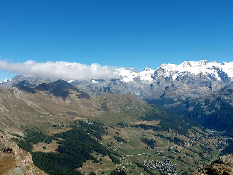 Monte Zerbion : percorsi escursionistici e trekking | Komoot