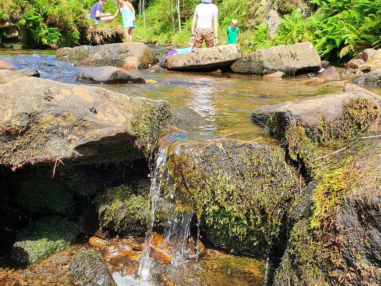 Three Shire Heads Routes for Walking and Hiking | Komoot